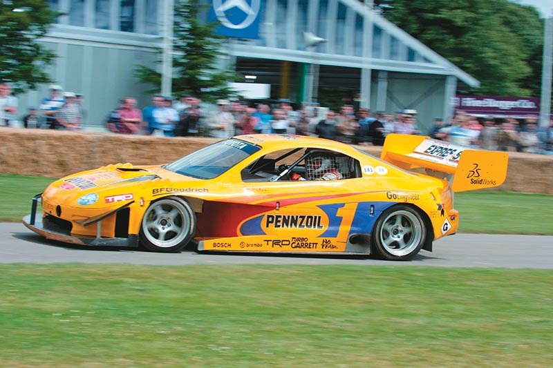 Rod Millen - Legends Series #3