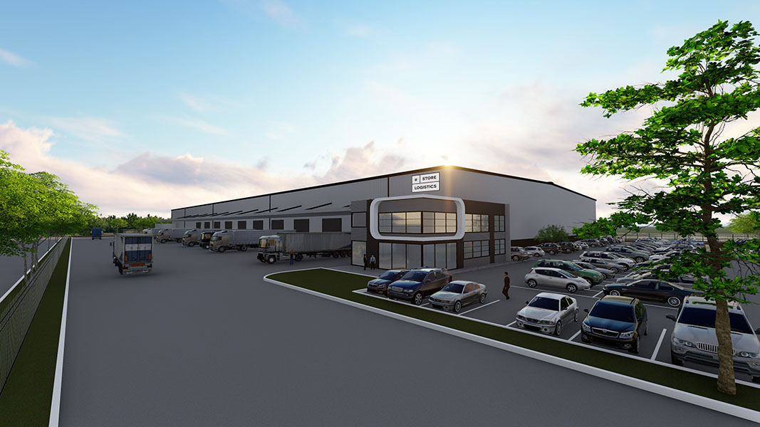 E-Commerce expansion for eStore Logistics | News