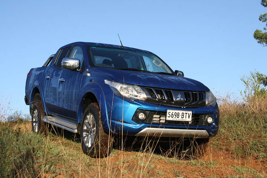 Made to Measure: Mitsubishi Triton MQ | Review