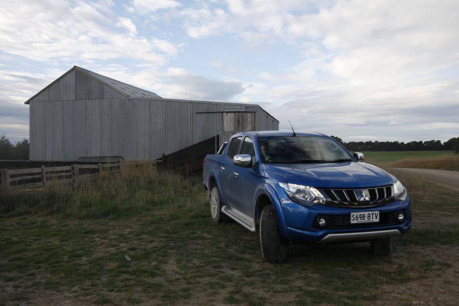 Made to Measure: Mitsubishi Triton MQ | Review